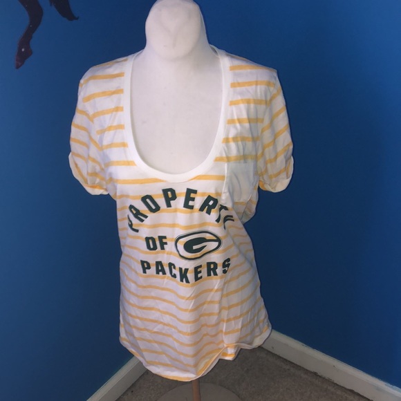 Nike | Tops | Green Bay Packet Shirt | Poshmark